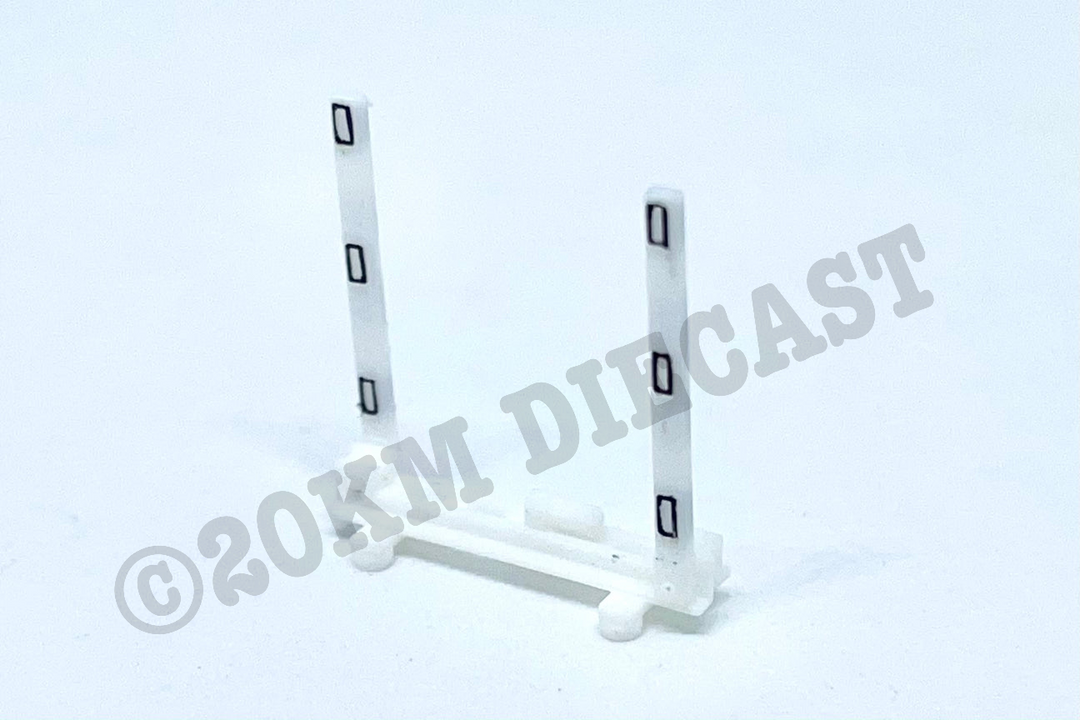 1/64 NYPD High Riser – 20KM Diecast