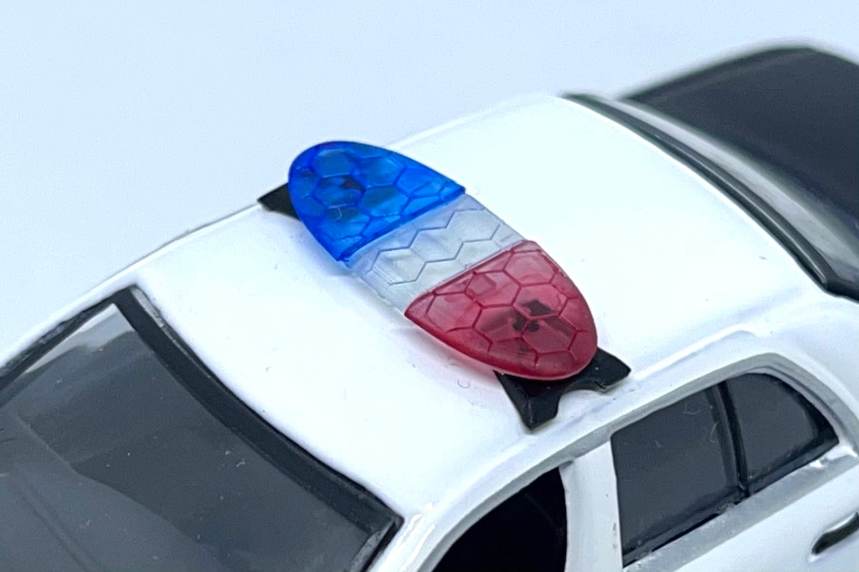 1/64 Arjent Lightbar (LAPD Style) – 20KM Diecast